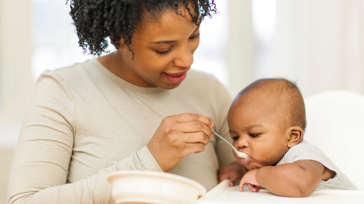When and how to introduce weaning - ElimuZazi